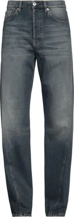 Lanvin HOSEN & R&Ouml;CKE - Jeanshosen auf YOOX.COM