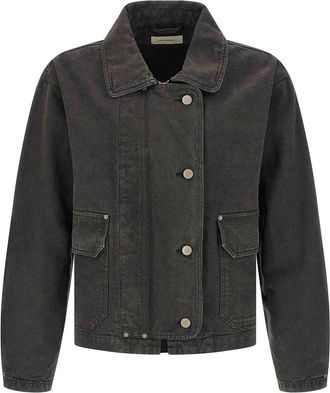 Mfpen Chemise - Gris