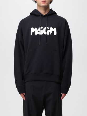 Msgm Sweatshirt MSGM Homme couleur Noir