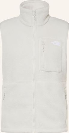 The North Face Weste Yumiori weiss