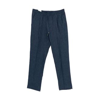 BRIGLIA 1949 Homme, Pantalons, Bleu, Taille: 3XL Pantalon Corsaire Wimbledons