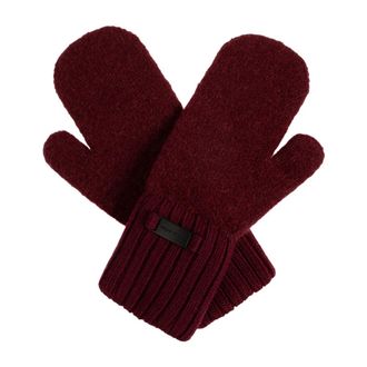 Canada Goose Wollhandschuhe - - Accessories - Damen - Rot - ONE SIZE