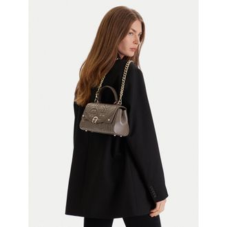 Aigner Handtasche Aigner Diadora S 134003 Braun