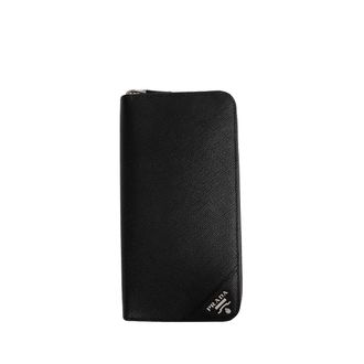 Prada Saffiano Leather Wallet
