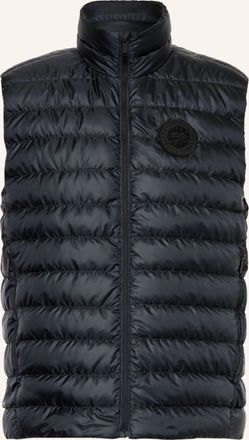 Canada Goose Lightweight-Daunenweste Stratus schwarz