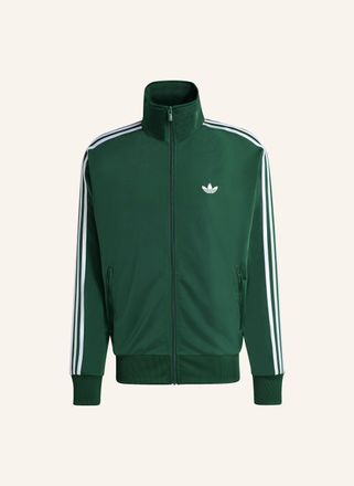 adidas Originals Adidas Originals Sweatjacke Firebird Mit Galonstreifen gruen