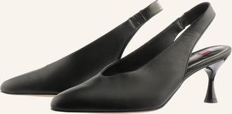 H&ouml;gl Slingpumps Caro schwarz