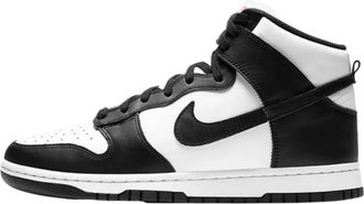 Nike Homme, Chaussures, Noir, Taille: 46 EU Dunk High Panda 2021