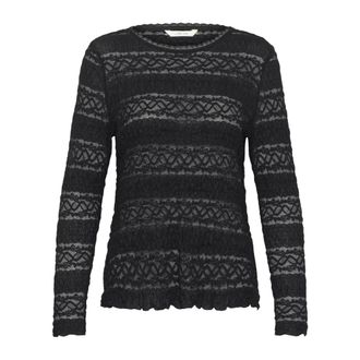Cream Damen, Blusen & Hemden, Schwarzk, 2XLGr&ouml;&szlig;e