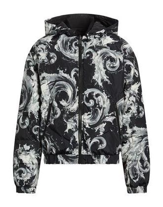 Versace MANTEAUX - Doudounes plume ou synth&eacute;tique sur YOOX.COM
