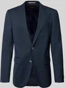 HUGO BOSS Regular Fit Anzugsakko mit Schurwoll-Anteil Modell JASPER