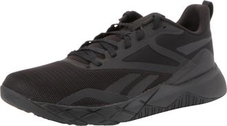 Reebok Herren NFX Trainer Sneaker,Cblack,44.5 EU