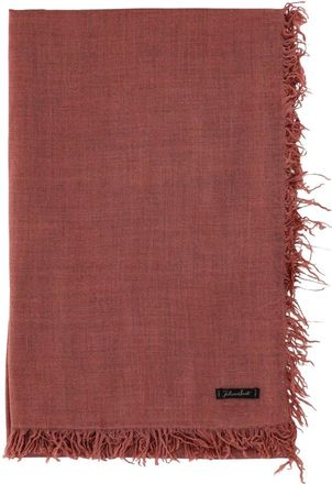 Faliero Sarti Femme, Accessoires, Rouge, Taille: ONE Size Enrica Scarf
