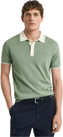 GANT Herren, Oberteile, Gr&uuml;n, XLGr&ouml;&szlig;e