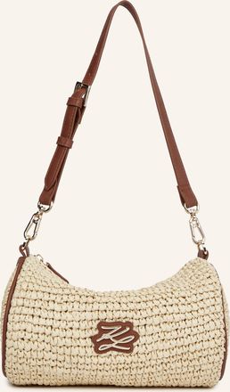 Karl Lagerfeld Strandtasche weiss