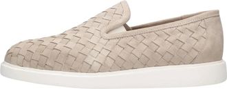 Stefano Lauran Herren, Schuhe, Beige, 43 EUGr&ouml;&szlig;e