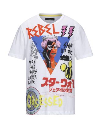 Frankie Morello TOPS - T-shirts auf YOOX.COM