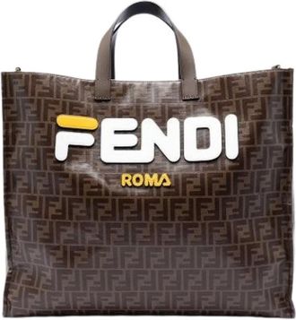 Fendi Damen, Pre-Owned, Braun, ONE SIZEGr&ouml;&szlig;e