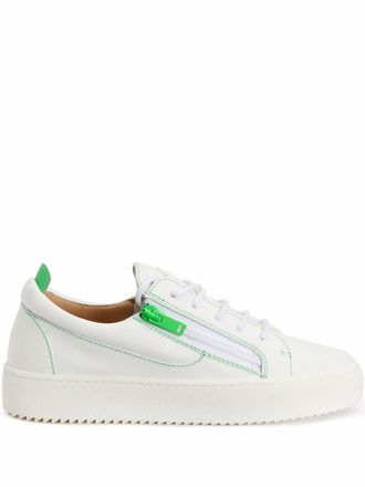 Giuseppe Zanotti Gail Sneakers - Weiß