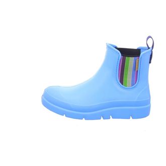 Fischer Damen, Schuhe, Blau, 38 EUGr&ouml;&szlig;e