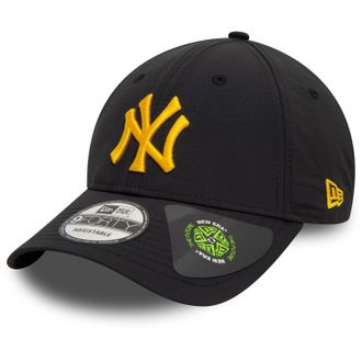 New Era Baseball Cap Recycled 9Forty New York Yankees Black Grey