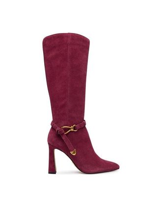 Steve Madden Stiefel Sirrens 11004776 Dunkelrot