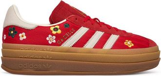 adidas Sneakers Gazelle Bold IH1921 Rot