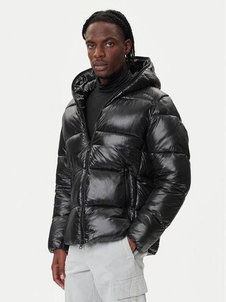 Save The Duck Winterjacke D31280M LOVE21 Schwarz Regular Fit