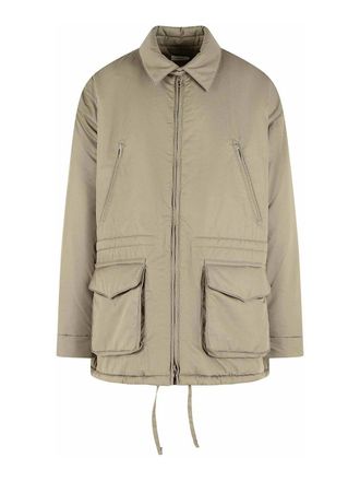 Rier Veste Casual - Marron