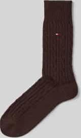 Tommy Hilfiger Socken aus Baumwoll-Mix