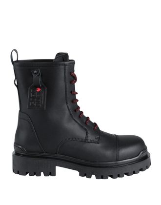 Karl Lagerfeld BIKER II Cara X KL Hi Boot