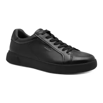 Tamaris Ledersneaker - - Shoes - Herren - Schwarzk - 42 EU