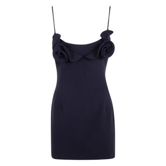 Magda Butrym Femme, Robes, Noir, Taille: 36 FR Mini Robe Nuisette