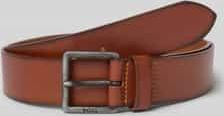 HUGO BOSS G&uuml;rtel aus echtem Rindsleder Modell JEEKO_SZ40