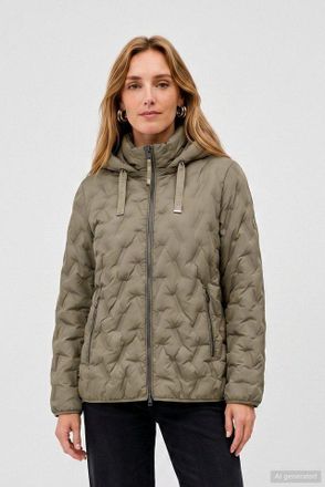 Barbara Lebek Outdoorjacke