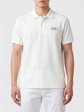 Lacoste Polo Herren Farbe Wei&szlig;