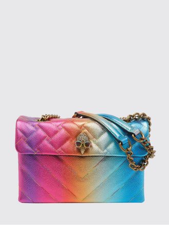 Kurt Geiger Sac Bandouli&egrave;re Femme couleur Multicolore