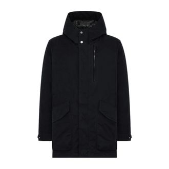 Duno Hoshi846 - - Coats - Herren - Blau - M