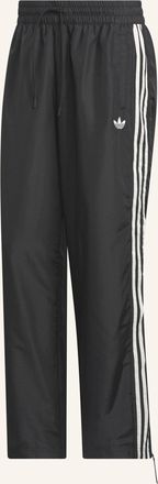 adidas Originals Adidas Originals Originals Basketball Windbreaker Hose schwarz