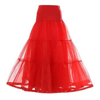 Generic Jupe en Cuir Noir Noire Verte Maille Poule Moulante Anglaise Côtelée Et Imprimée Africaine Longueur Drapee Dessus Plumes Chocolat Une Electrique Champ