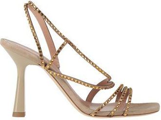 Alberta Ferretti CHAUSSURES - Sandales sur YOOX.COM