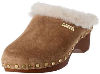 Les Tropeziennes LES TROPEZIENNES PAR M.BELARBI Femme TITOU Botte Tendance, Taupe, 38 EU