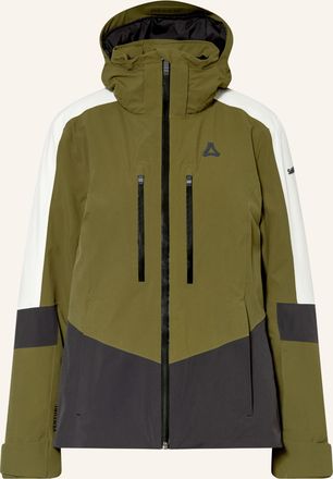 Sch&ouml;ffel Skijacke Safuna gruen