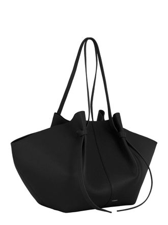 Yuzefi Mochi Shoulder Bag - Black