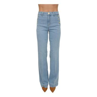 Liu Jo Damen, Jeans, Blau, W25Gr&ouml;&szlig;e