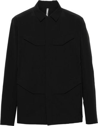 Arc'teryx Homme, Vestes, Noir, Taille: 2XL Field Softshell Jacket