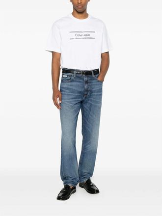 Calvin Klein Brwhi T-Shirt - White