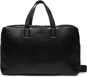 Calvin Klein Wochenendtasche Line Qulit Pu Weekender K50K511880 Schwarz