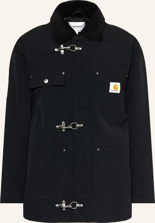 Carhartt Work in Progress Carhartt Wip Fieldjacket Adair schwarz