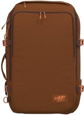 Cabinzero Adv Pro 42L Sac &agrave; dos unisexe adulte, Caf&eacute; (Saigon Coffee), Talla &uacute;nica, D&eacute;contract&eacute;